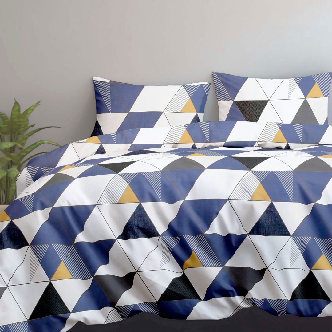 ANTONIA – OOA 300 TC King Size Bedsheet Set – ooaemporio